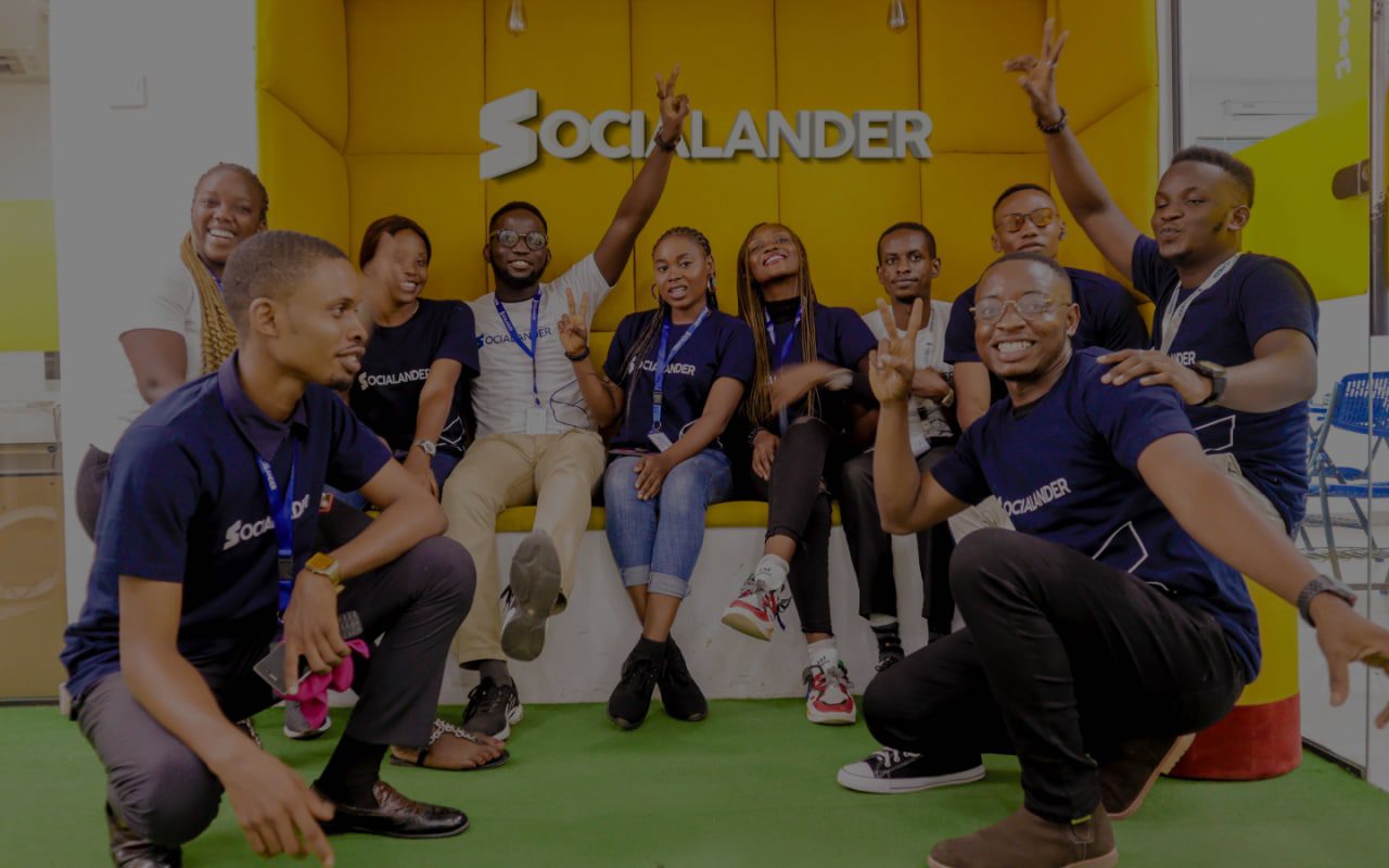 Best Web Development in Egypt - Socialander